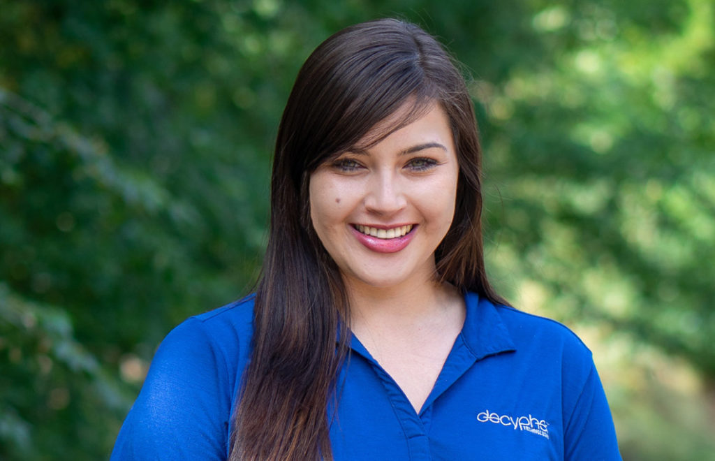 Introducing Stephanie Antillon! - Decypher Technologies